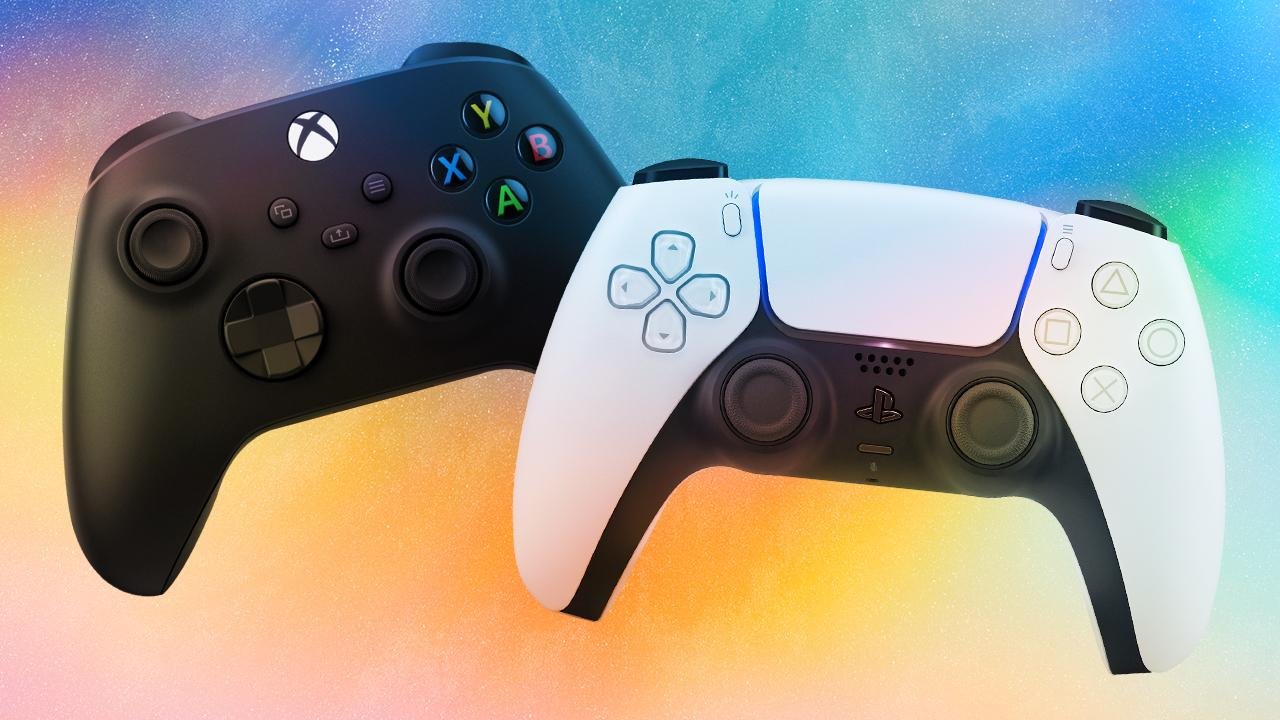The new Playstation 5 controller - The 'Futuristic' DualSense ...