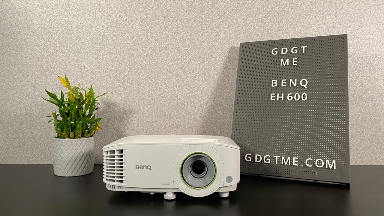 BenQ EH600 Projector Review - Gadgets Middle East