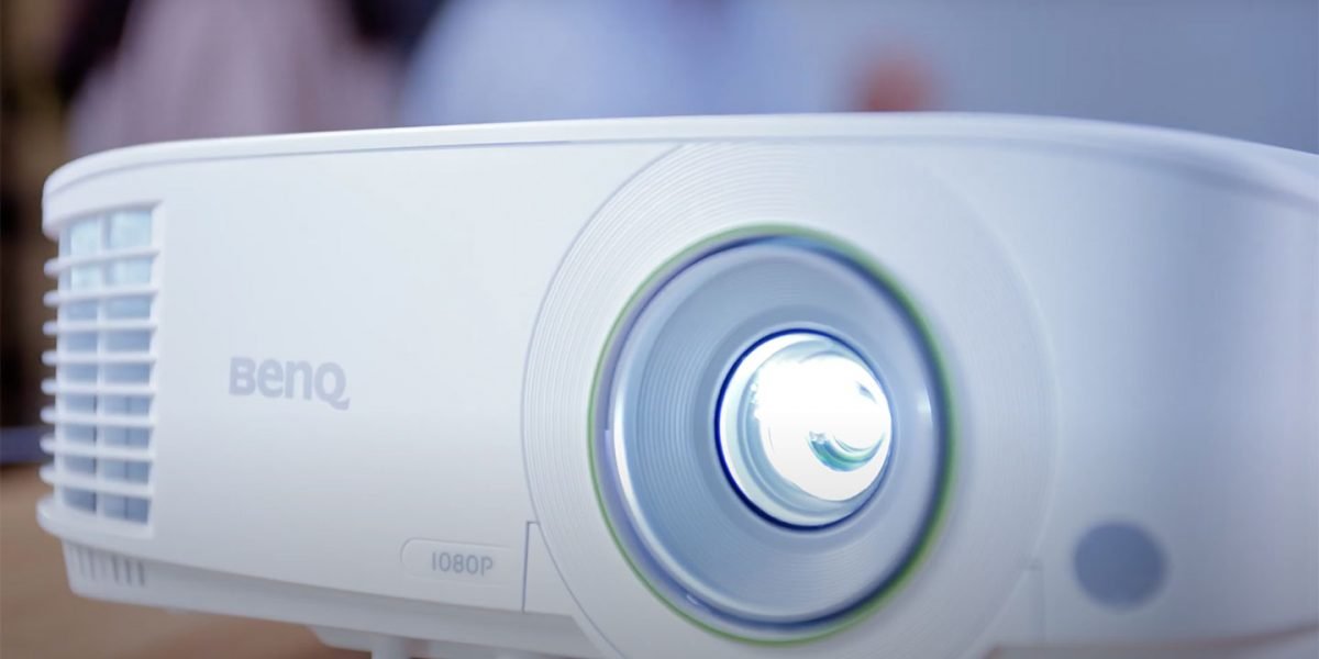 BenQ EH600 Projector Review - Gadgets Middle East