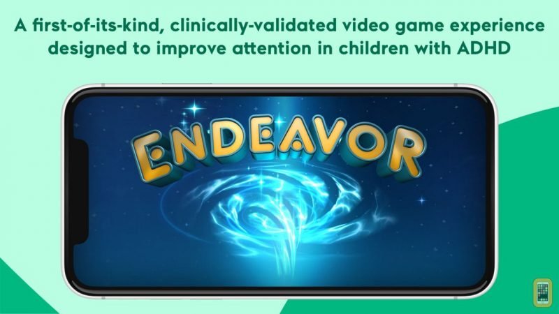 Video Games as medicine: EndeavorRX - Gadgets Middle East