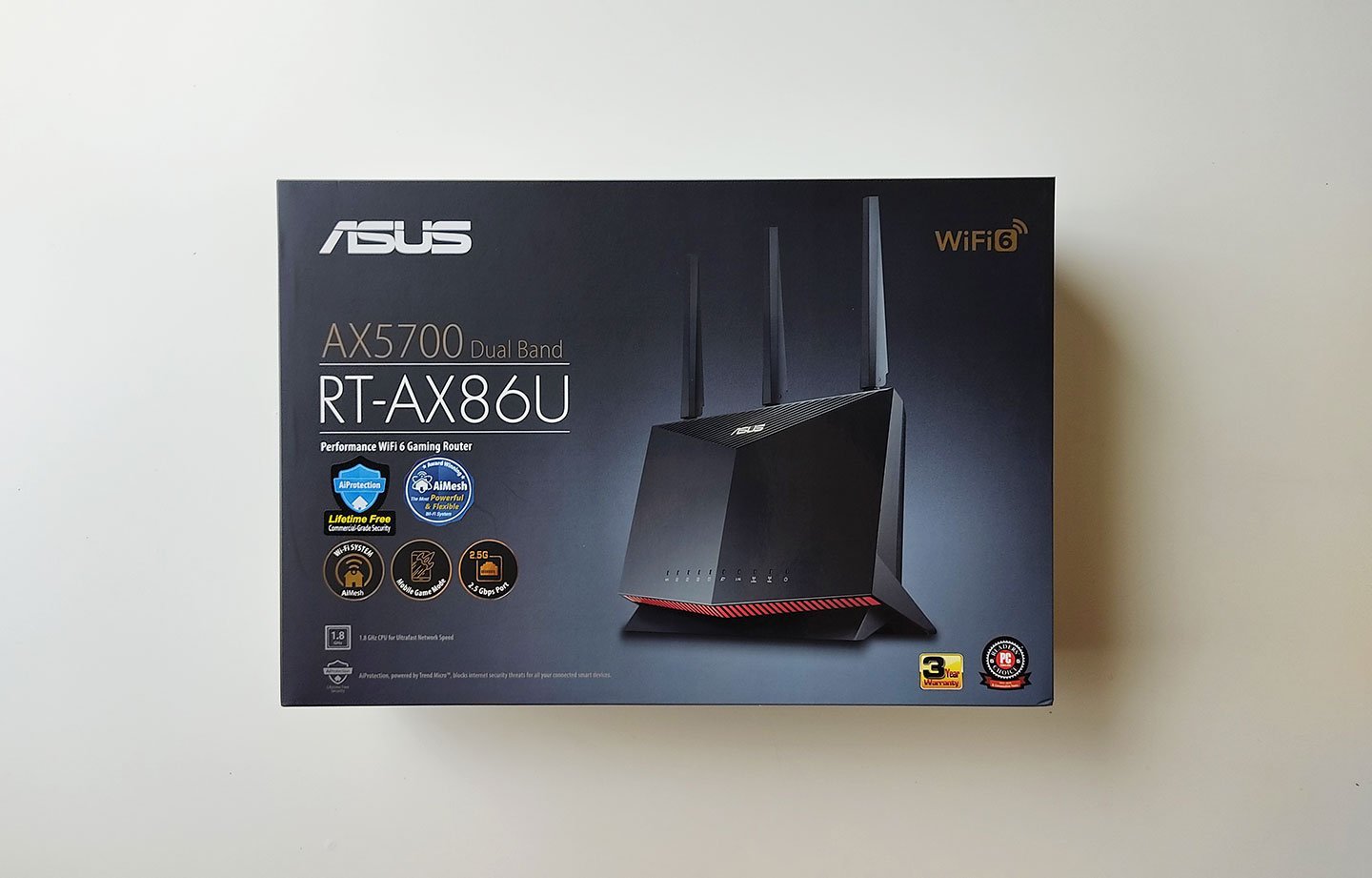 ASUS RT-AX86U Review: Powerful Wi-Fi 6 Router - Gadgets Middle East