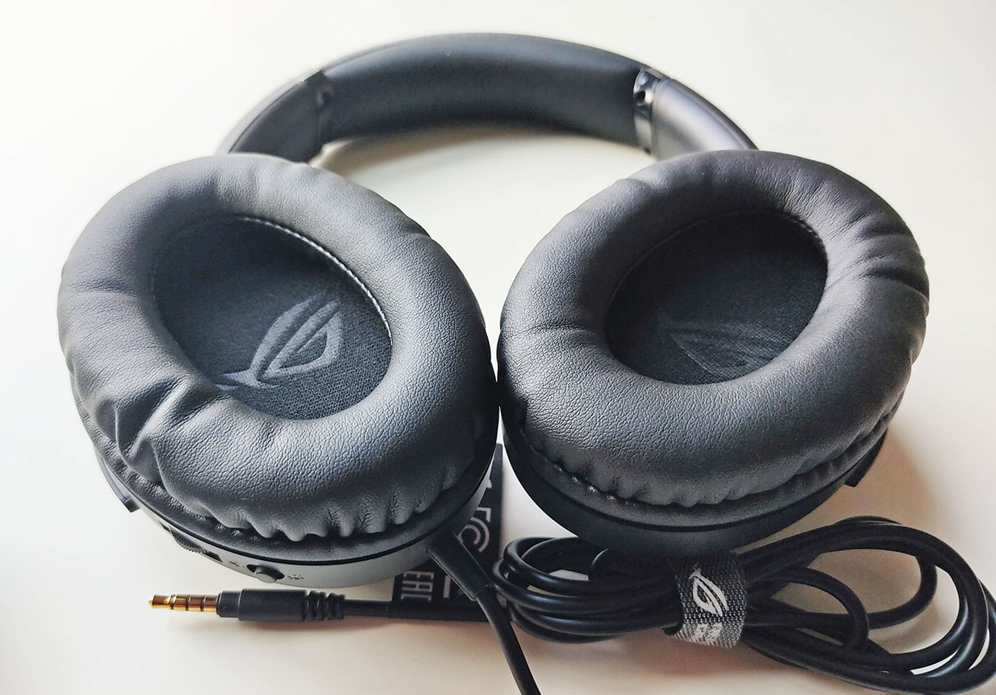 ROG Strix Go Core 3.5mm Gaming Headset Review - Gadgets Middle East