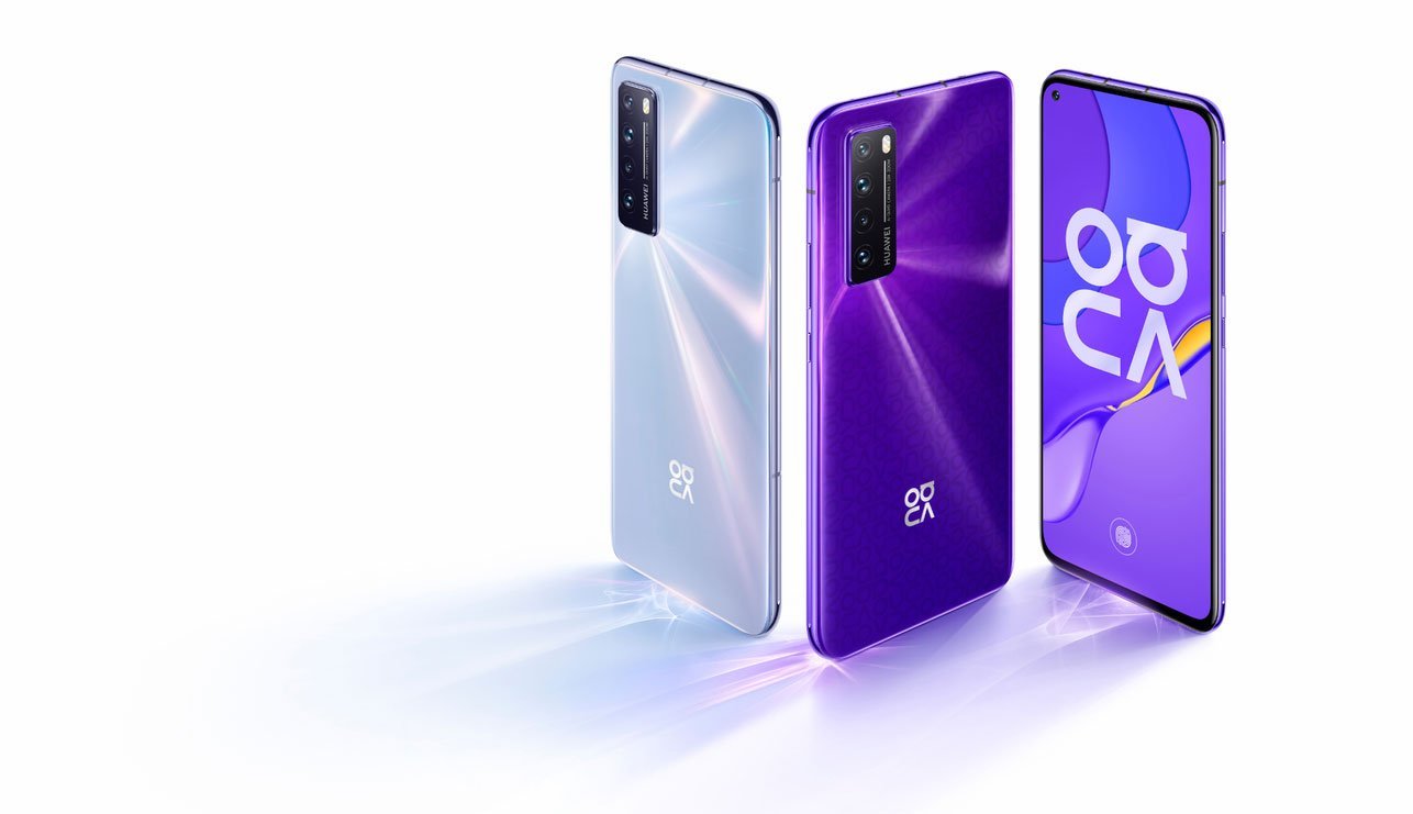 Huawei’s first mid-range 5G phone 'nova 7 5G' arrives in the UAE ...