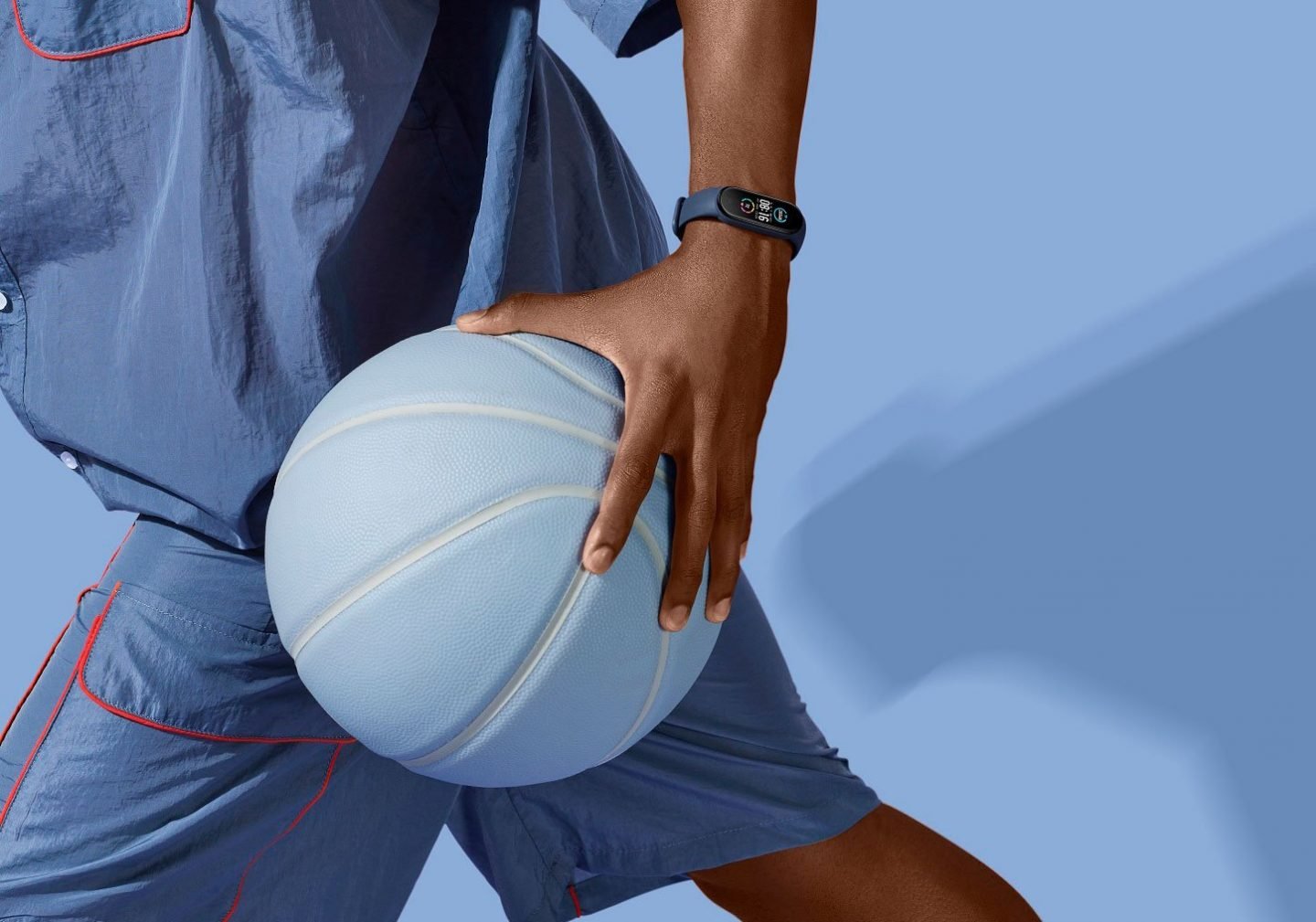 Xiaomi unveils Mi Smart Band 5 in UAE - Gadgets Middle East