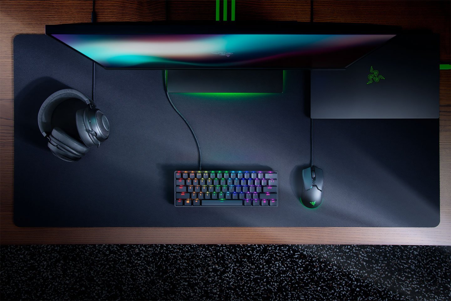 Razer Huntsman Mini optical gaming keyboard unveiled - Gadgets Middle East