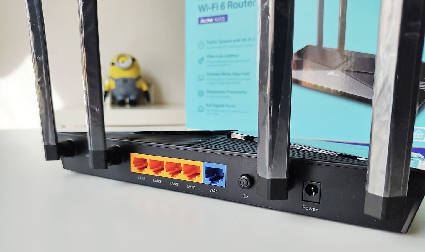 TP-Link Archer AX10 Review: Wi-Fi 6 For The People - Gadgets Middle East
