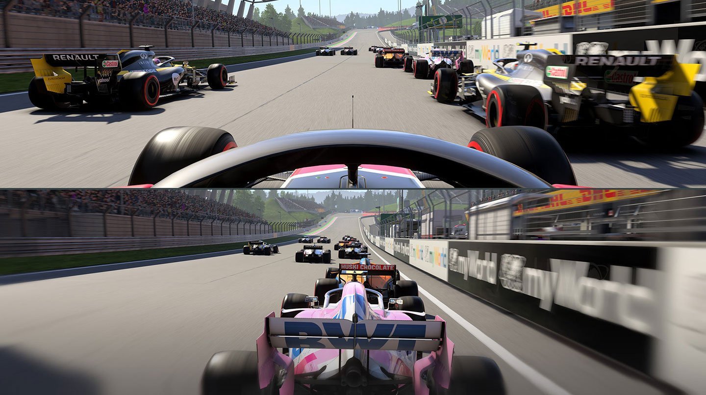 F1 2020 Review: Feature Packed - Gadgets Middle East