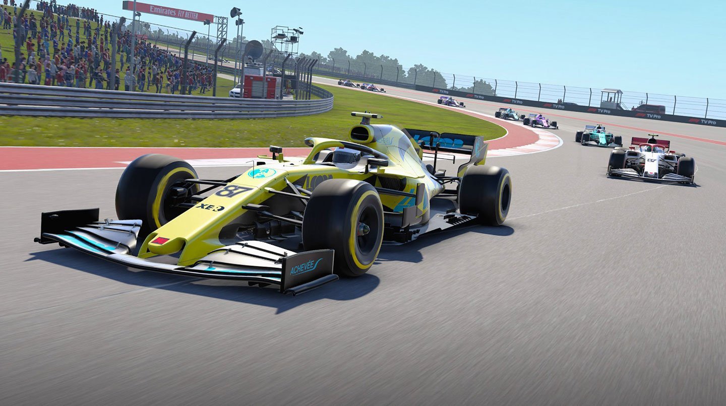 F1 2020 Review: Feature Packed - Gadgets Middle East