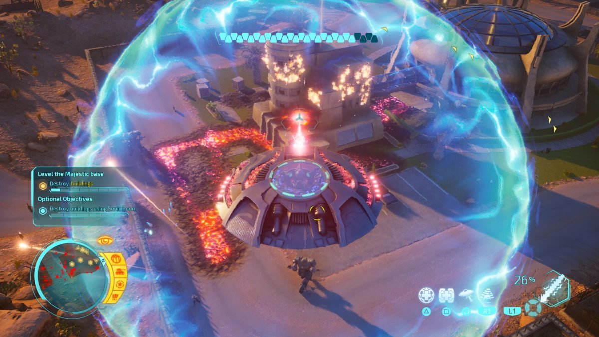 Destroy All Humans! Review: It Came From Outer Space - Gadgets Middle East