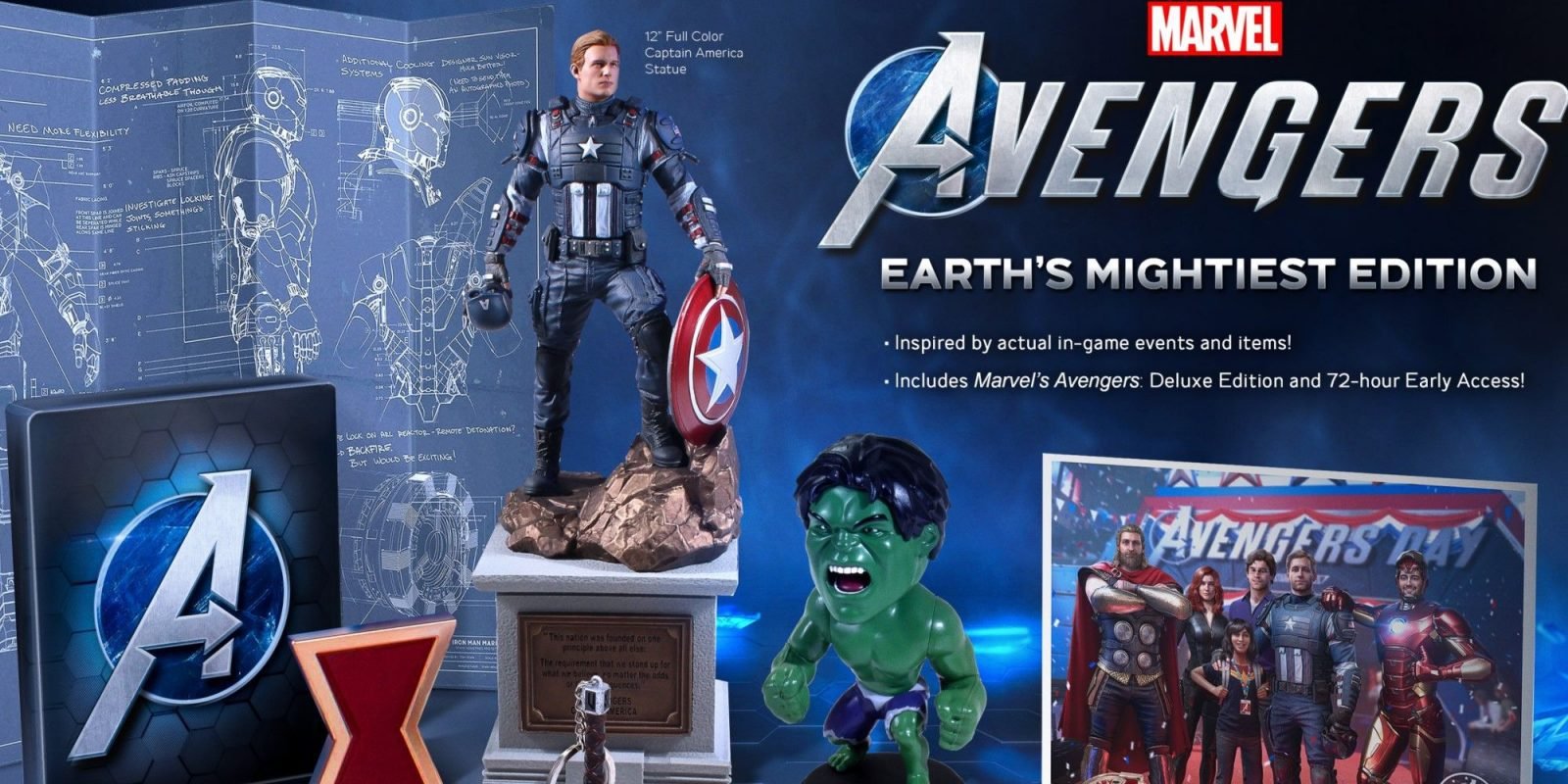 Is Marvel Avengers Just Another Product of Hype? - Gadgets Middle East