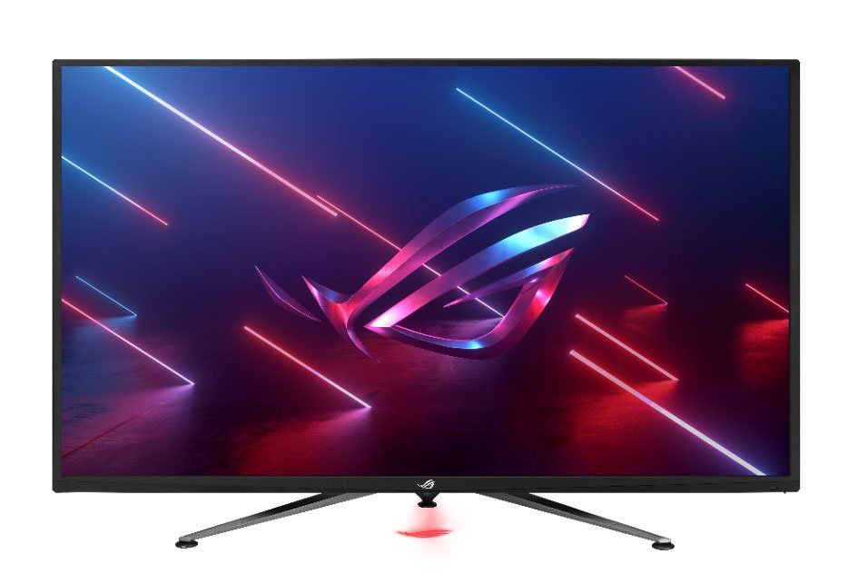 ASUS ROG announces first 4K 120Hz Gaming Monitor with HDMI 2.1 ...