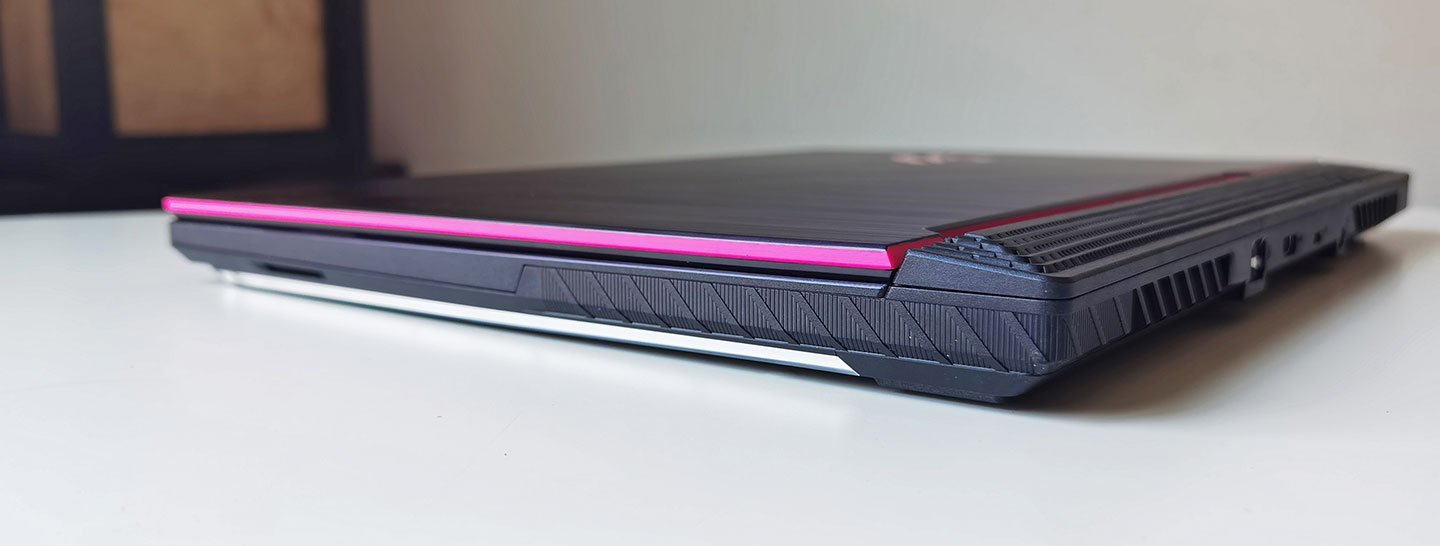 ASUS ROG Strix G15 G512LI Electro Punk Review - Gadgets Middle East