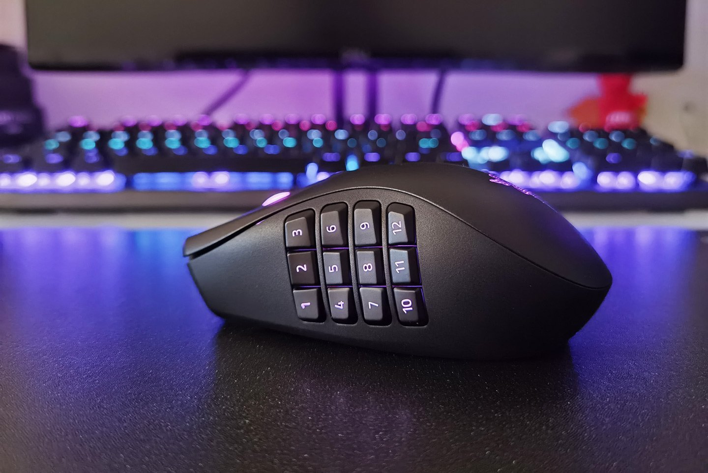Razer Naga Pro Review - Gadgets Middle East