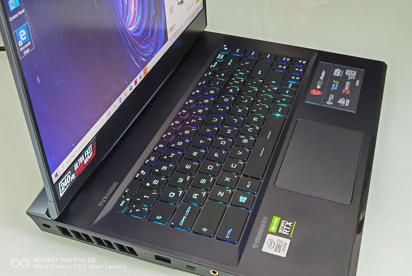 Msi Ge66 Raider 10sf Review Gadgets Middle East