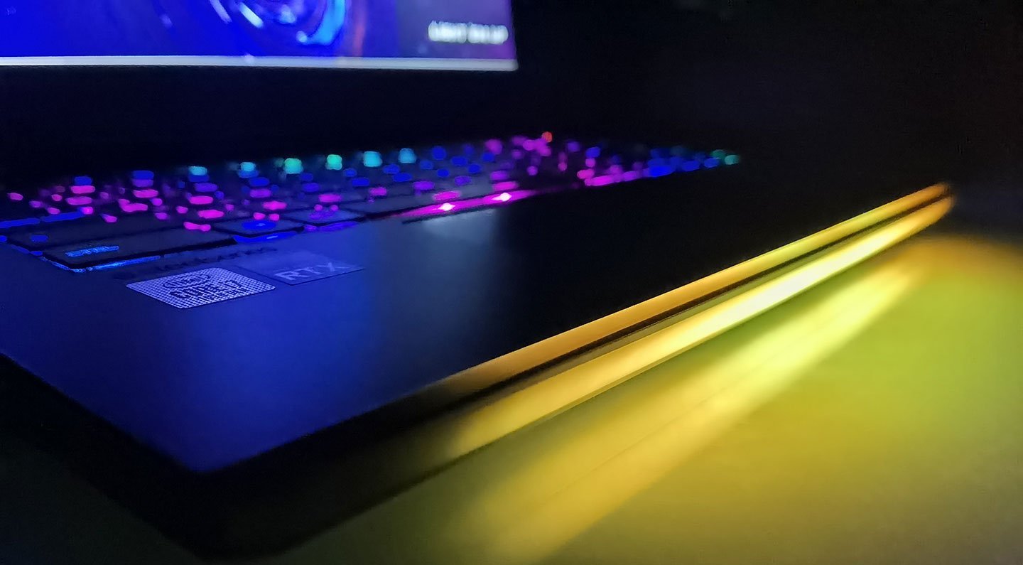 MSI GE66 Raider 10SF Review - Gadgets Middle East