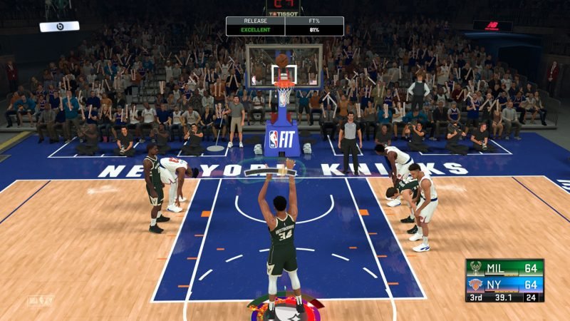 NBA 2K21 Review: Smash-Mouth Basketball - Gadgets Middle East