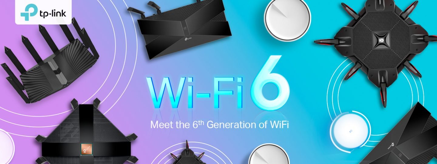 The latest in networking and Wi-Fi 6: Interview with TP-Link