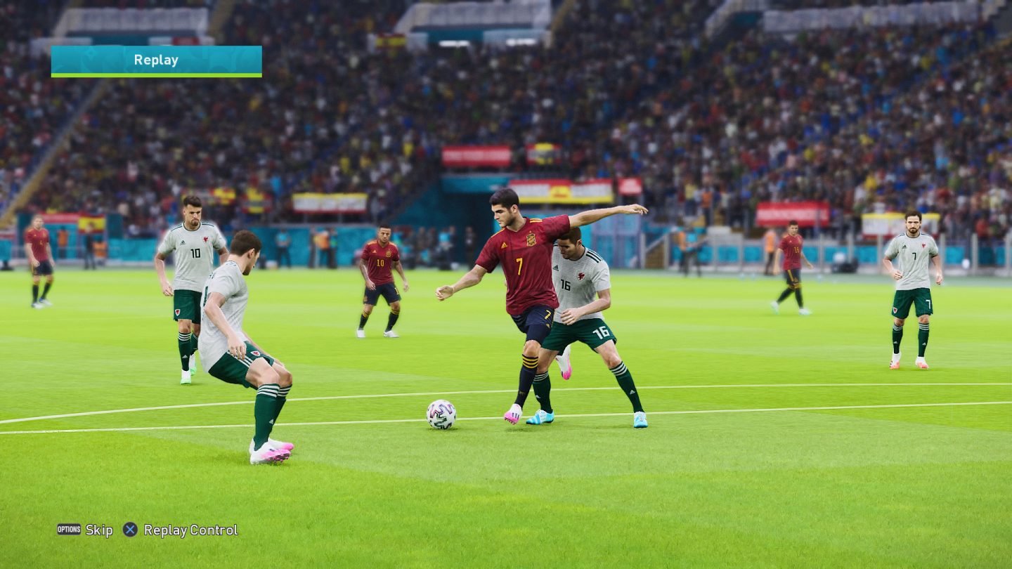 eFootball PES 2021 Season Update Review - Gadgets Middle East