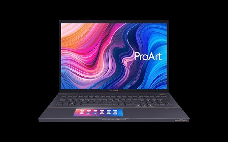 ASUS Announces ProArt StudioBook Pro X - Gadgets Middle East ASUS Announces ProArt StudioBook Pro X - Gadgets Middle East