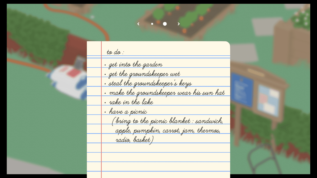 Untitled Goose Game Review: Goosey’s Day Out - Gadgets Middle East