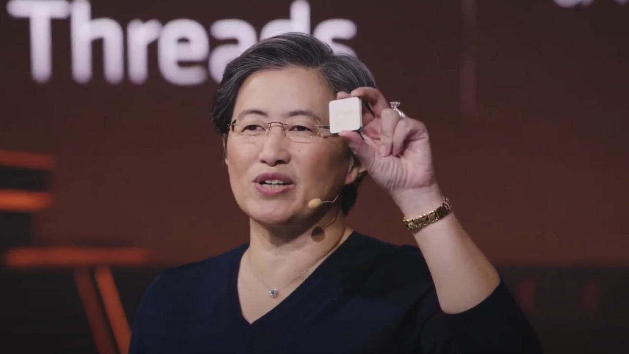 Amd Launches The Ryzen 5000 Series Gadgets Middle East