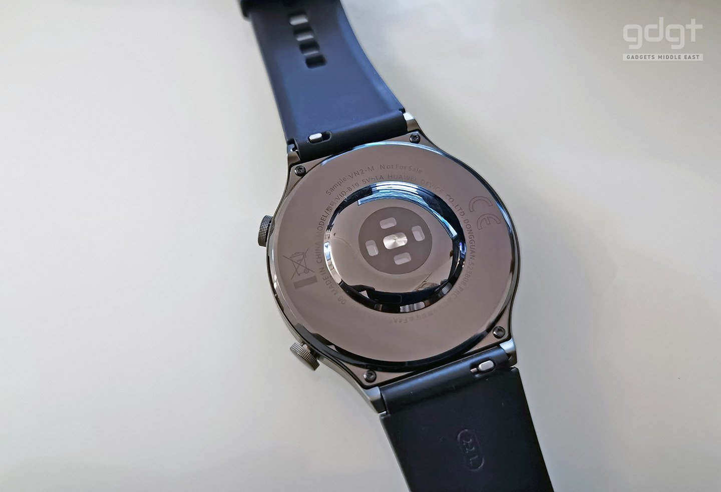 Huawei Watch GT 2 Pro Review - Gadgets Middle East