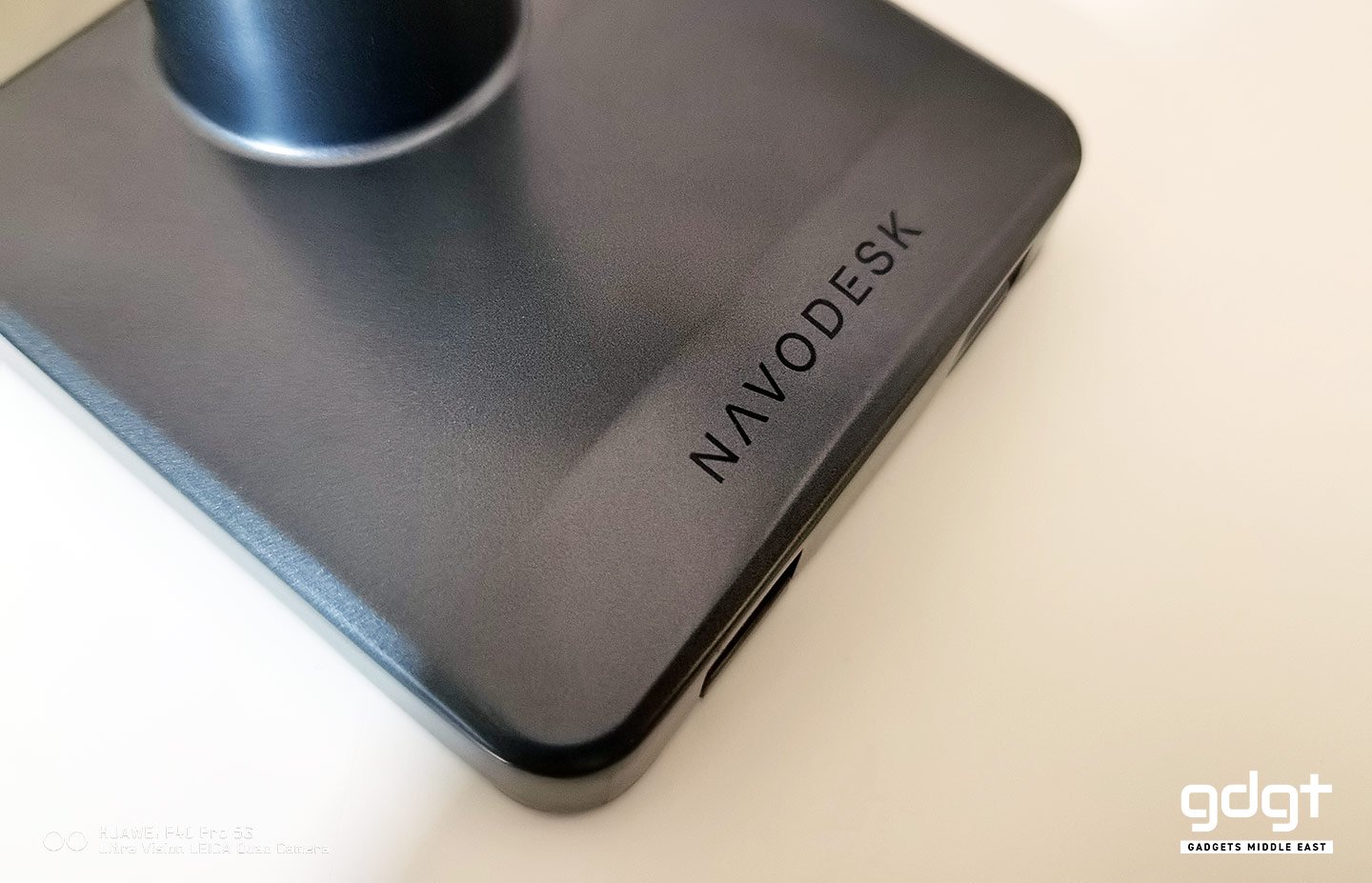 Navodesk Control Monitor Arm Review - Gadgets Middle East