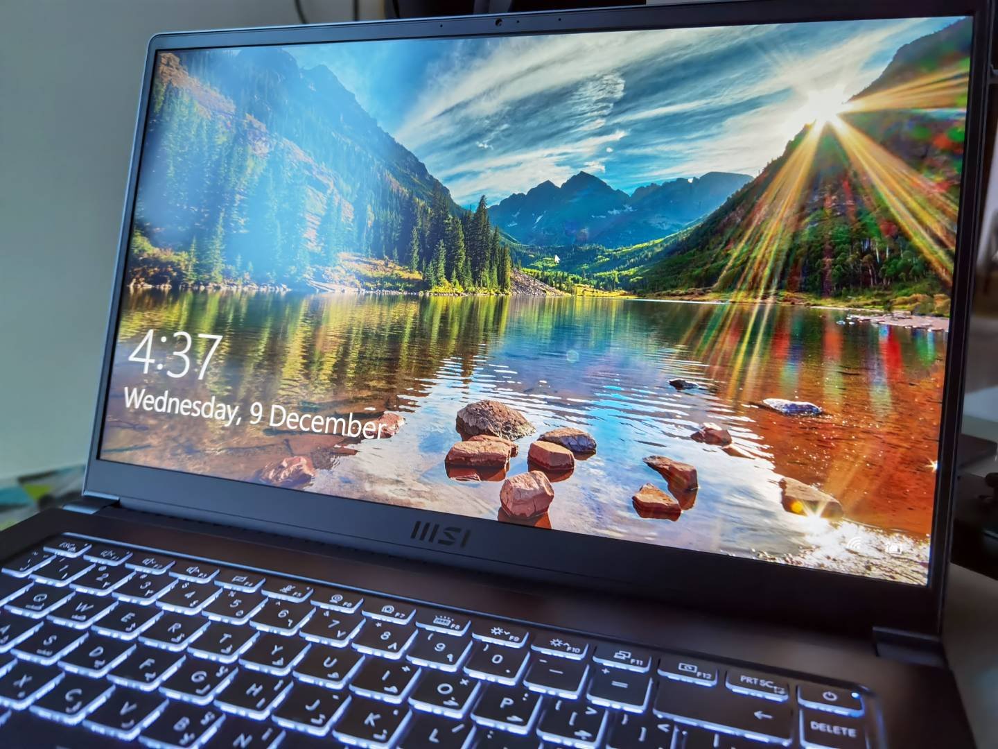 MSI Modern 15 A11SB Review - Gadgets Middle East