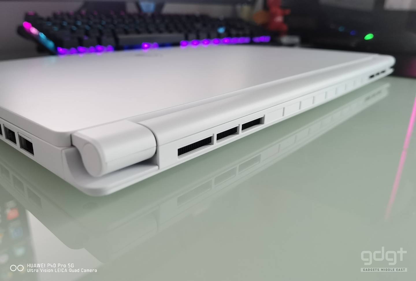 Hands-on: MSI Stealth 15M - Gadgets Middle East