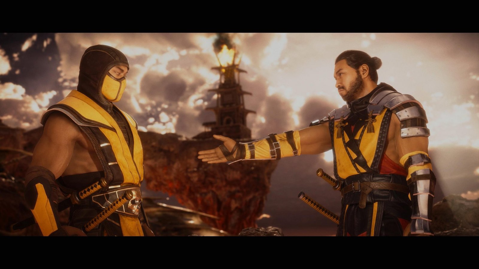 Mortal Kombat 11 Ultimate Review: Komplete Knockout - Gadgets Middle East