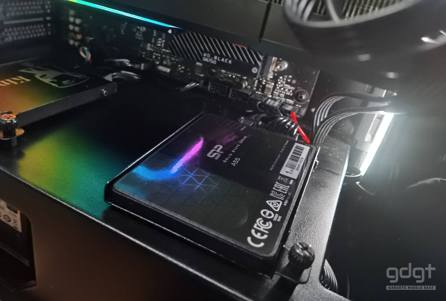 Silicon Power Ace A55 Review - Gadgets Middle East