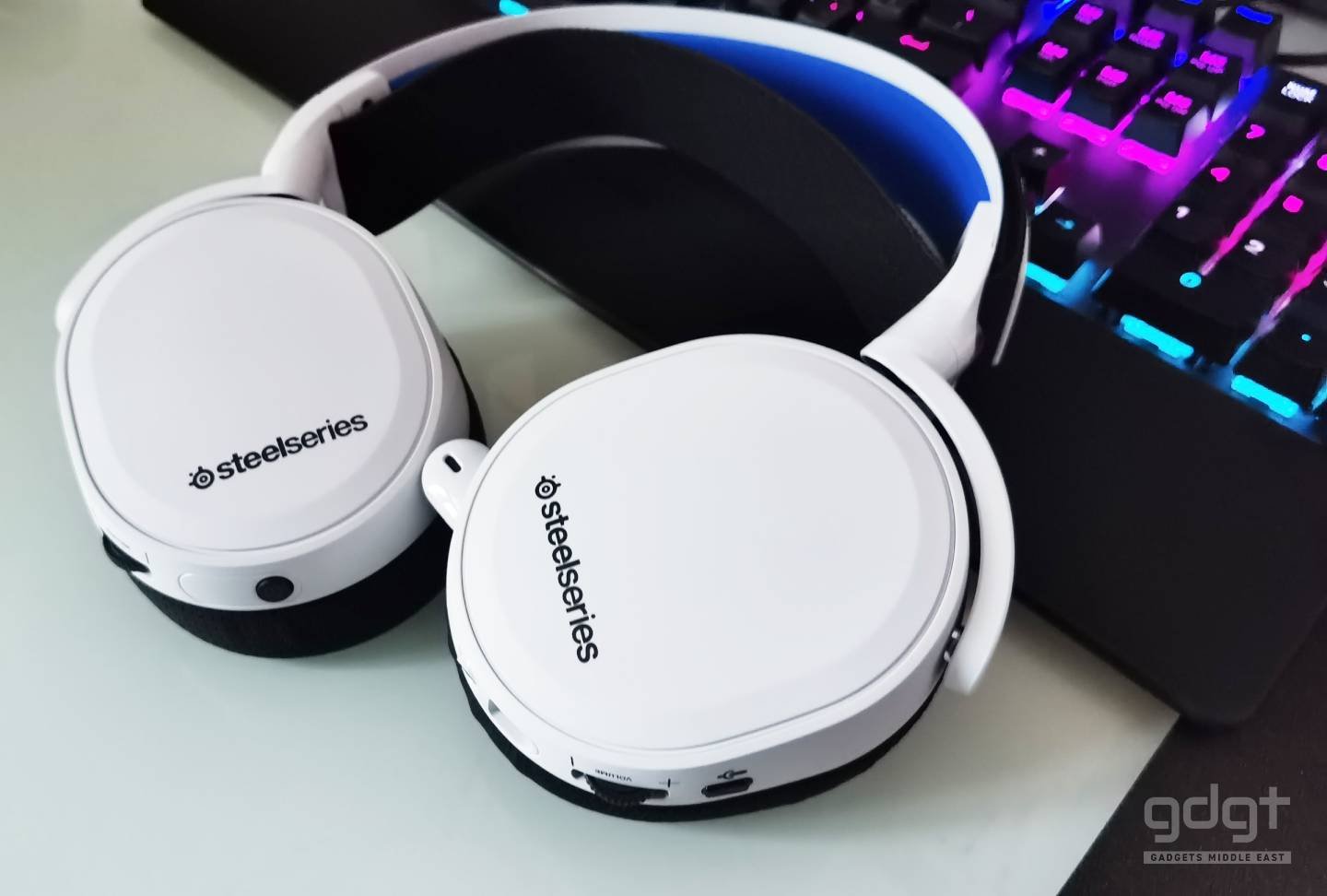 SteelSeries Arctis 7P Review - Gadgets Middle East