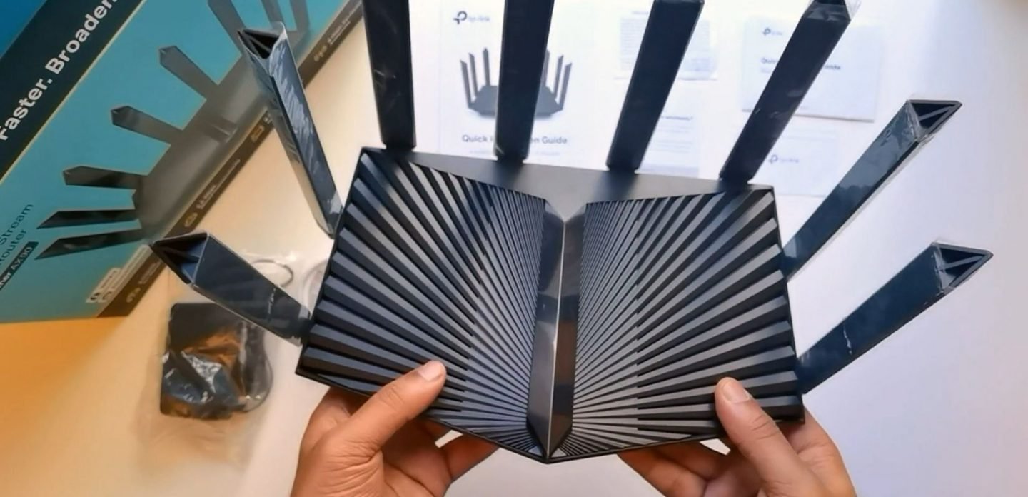 TP-Link Archer AX90 Review - Gadgets Middle East