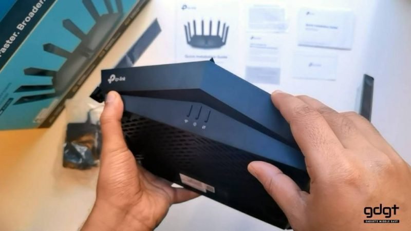 TP-Link Archer AX90 Review - Gadgets Middle East