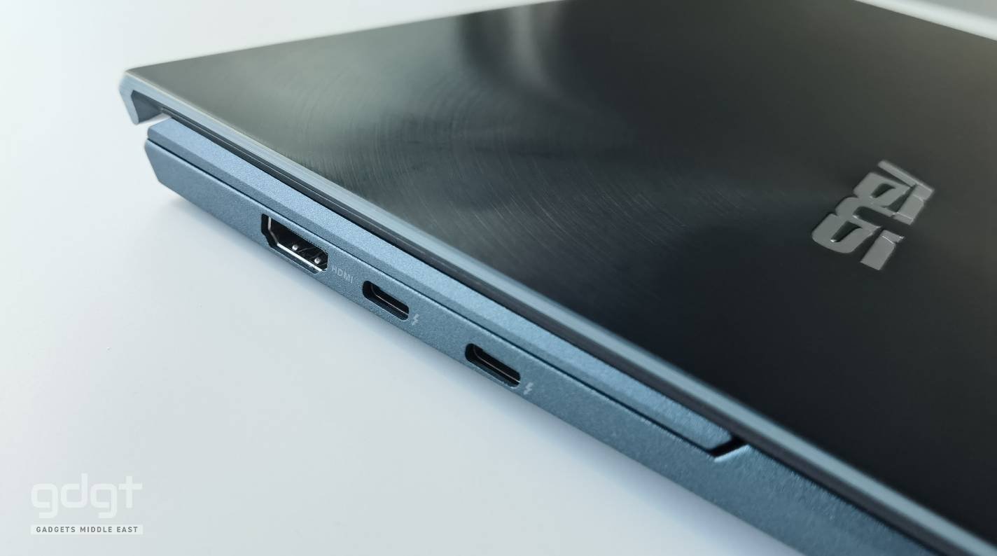 ASUS Zenbook Duo 14 UX482E Review - Gadgets Middle East