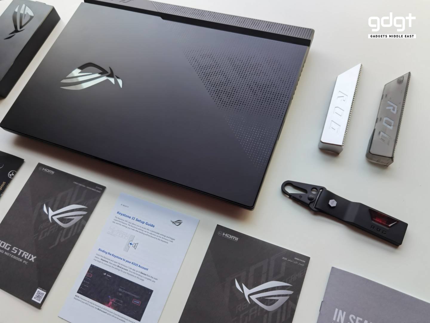 2021 ASUS ROG Strix Scar 15 Review - Gadgets Middle East