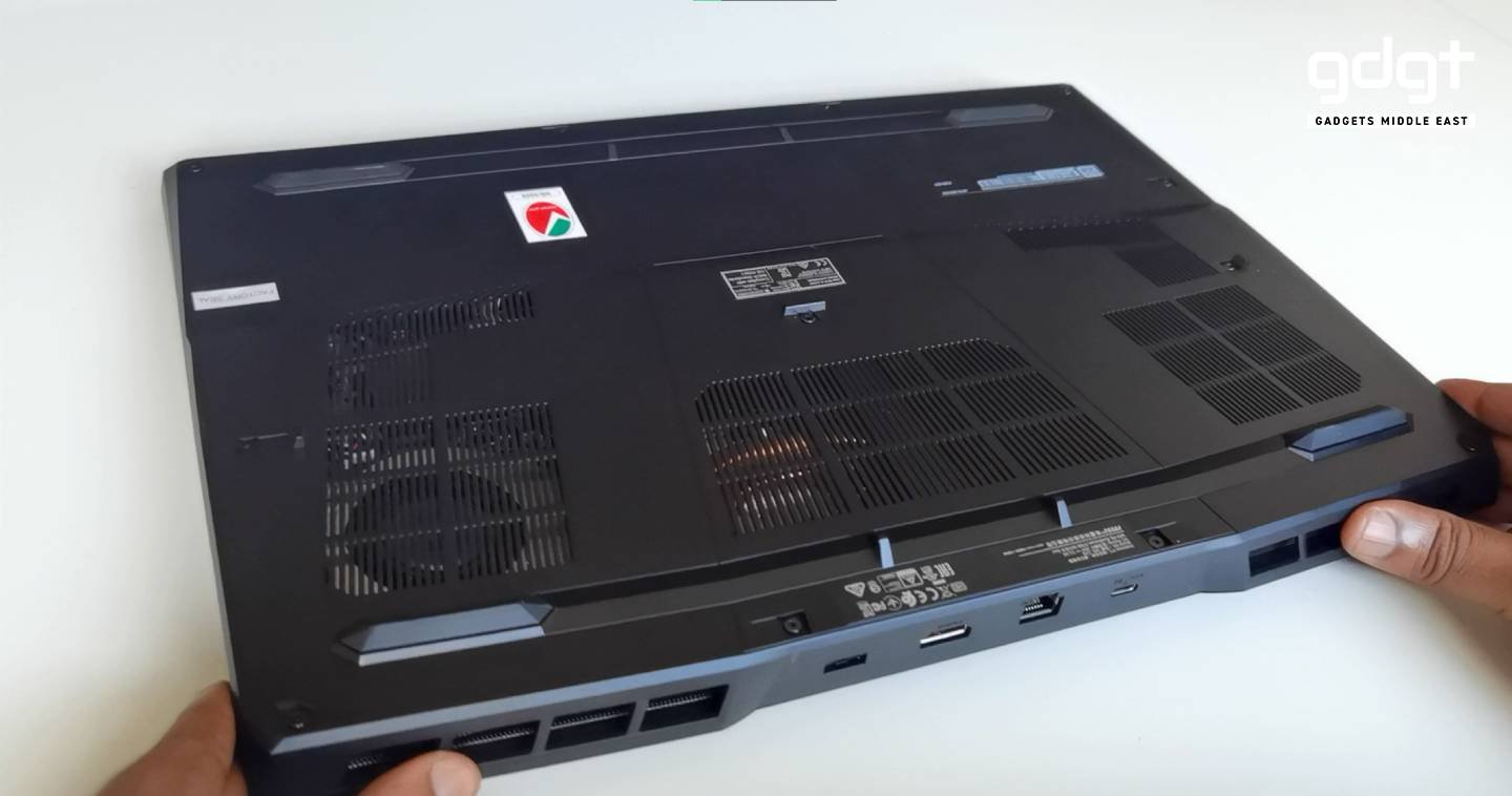 2021 MSI GP76 Leopard 10UG Review - Gadgets Middle East