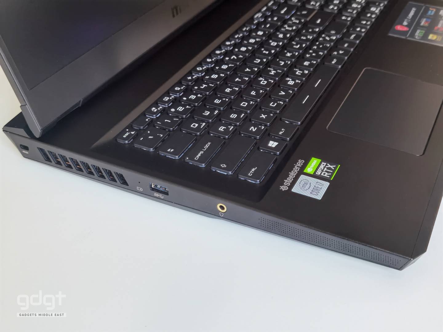 2021 MSI GP76 Leopard 10UG Review - Gadgets Middle East