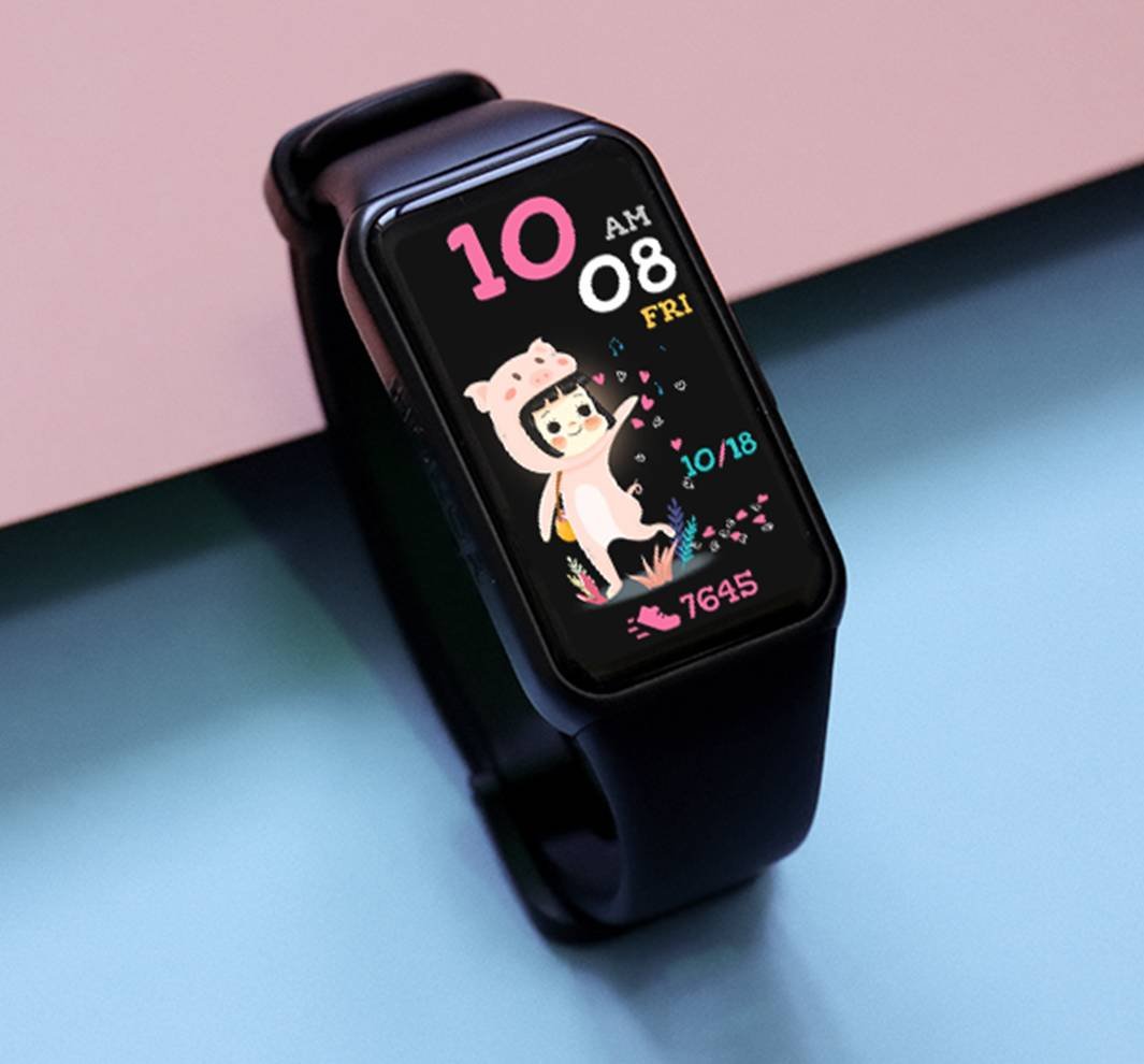 HONOR Launches Band 6 in the UAE - Gadgets Middle East