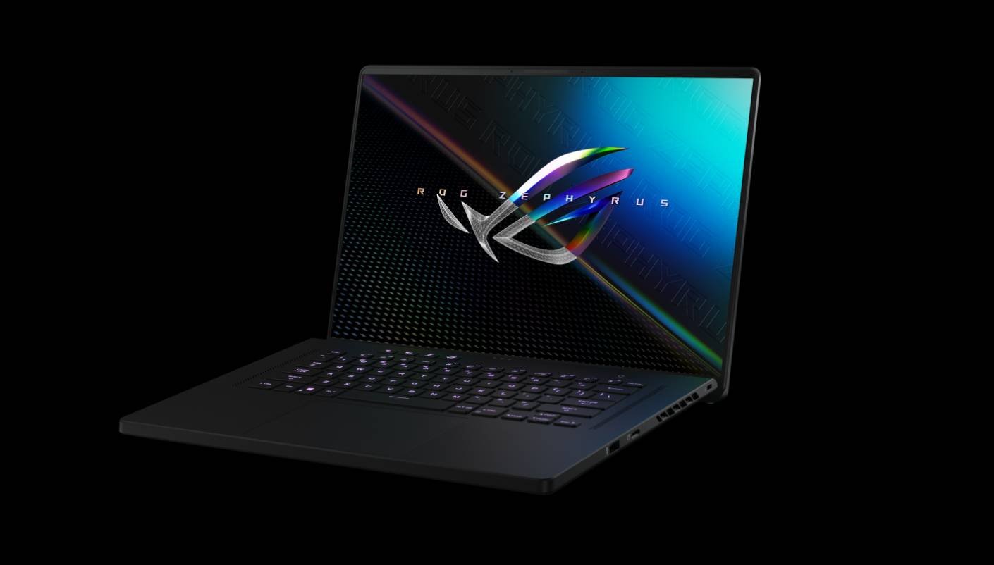 ASUS Unveils Gaming Laptops with RTX 3050 and 3050 Ti - Gadgets Middle East