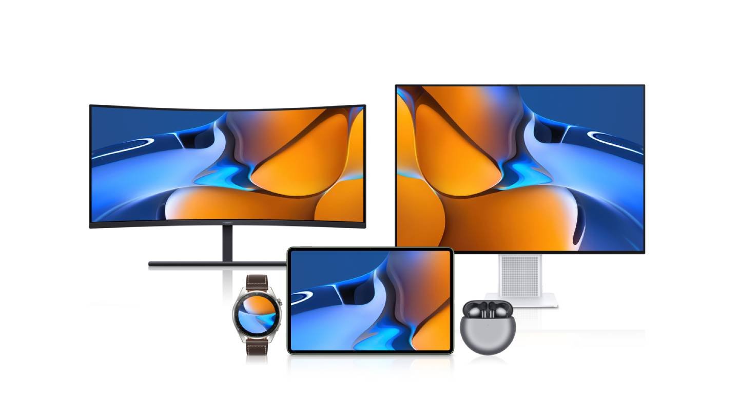 Huawei super devices launched at UAE event - Gadgets Middle East