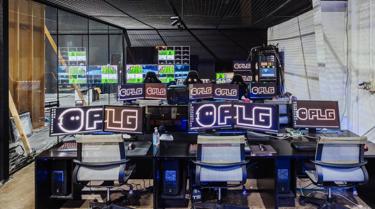 Power League Gaming Unveils 10,000 sqft studio for Gaming & eSports ...