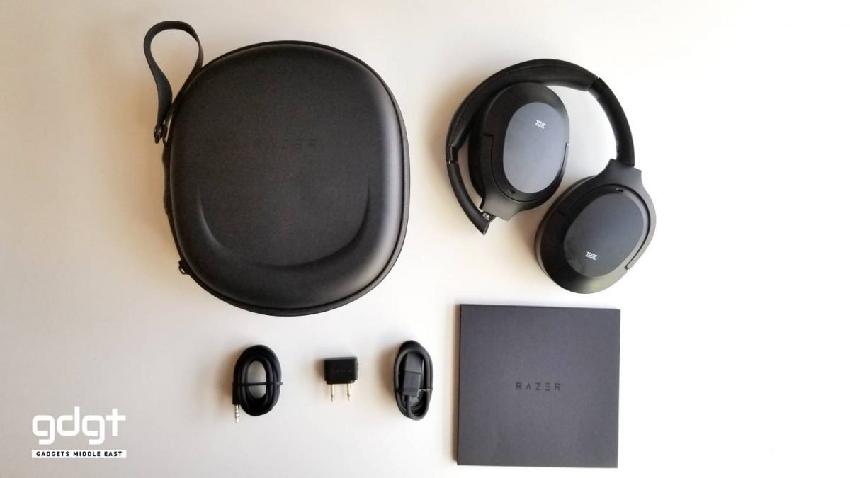 Razer Opus Review - Gadgets Middle East