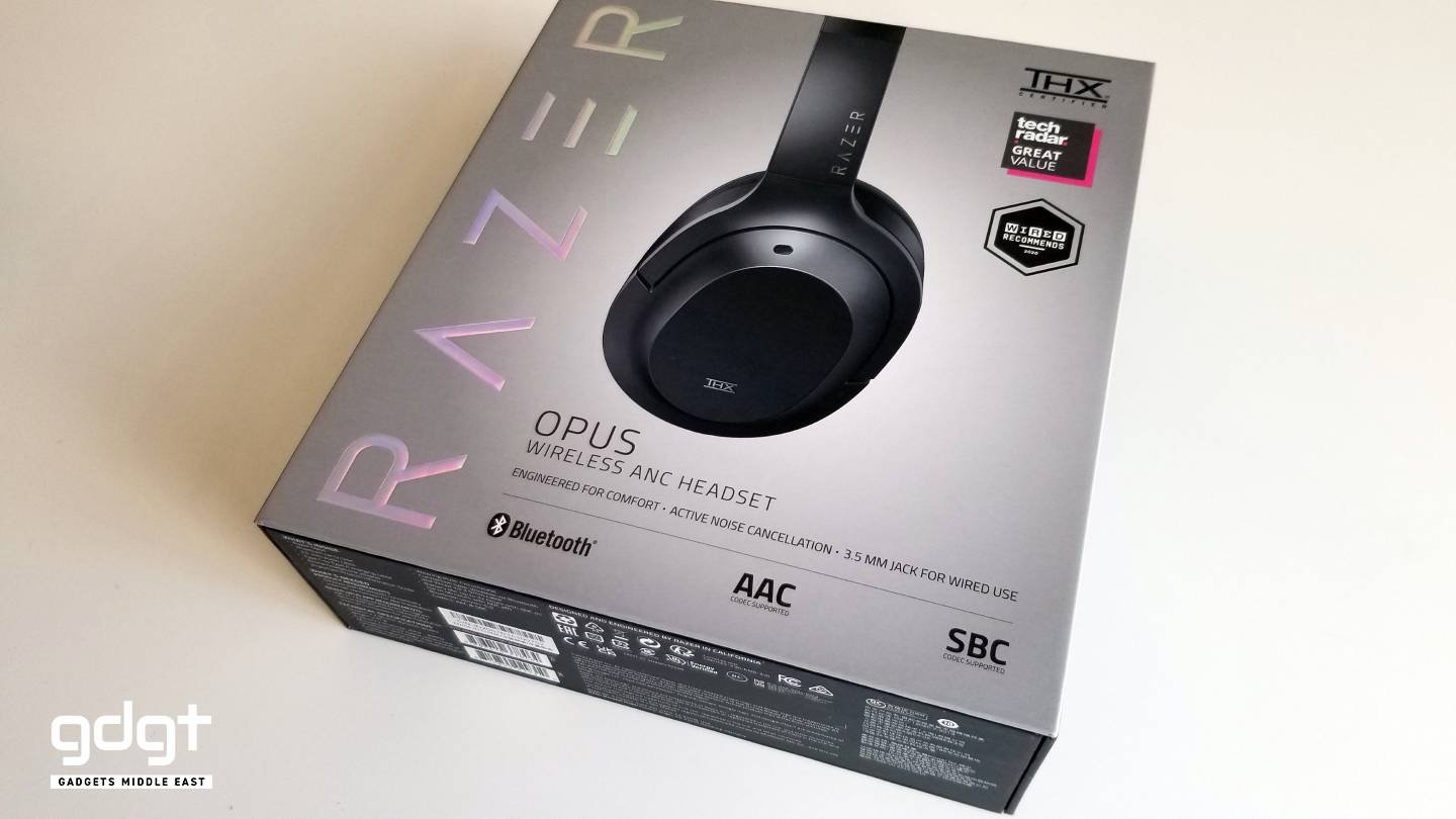 Razer Opus Review - Gadgets Middle East
