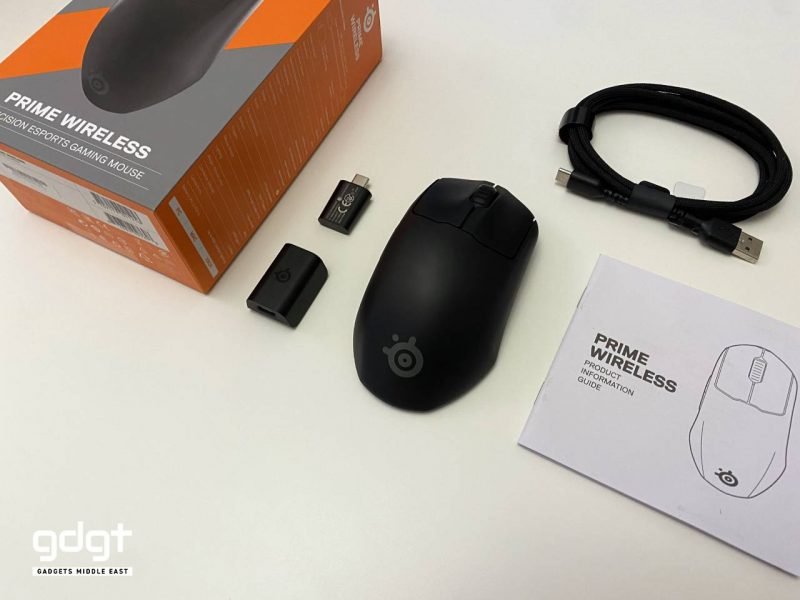 SteelSeries Prime Wireless Review - Gadgets Middle East
