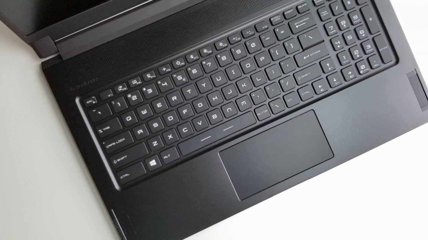 Hands on: MSI GS76 Stealth - Gadgets Middle East