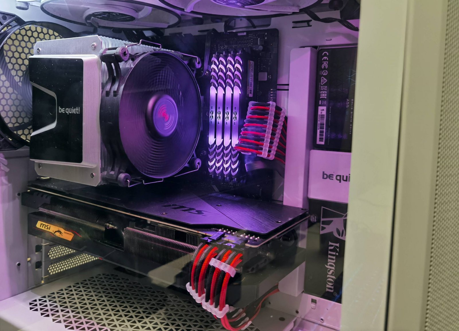 Hands on: Silicon Power XPower Turbine RGB RAM - Gadgets Middle East
