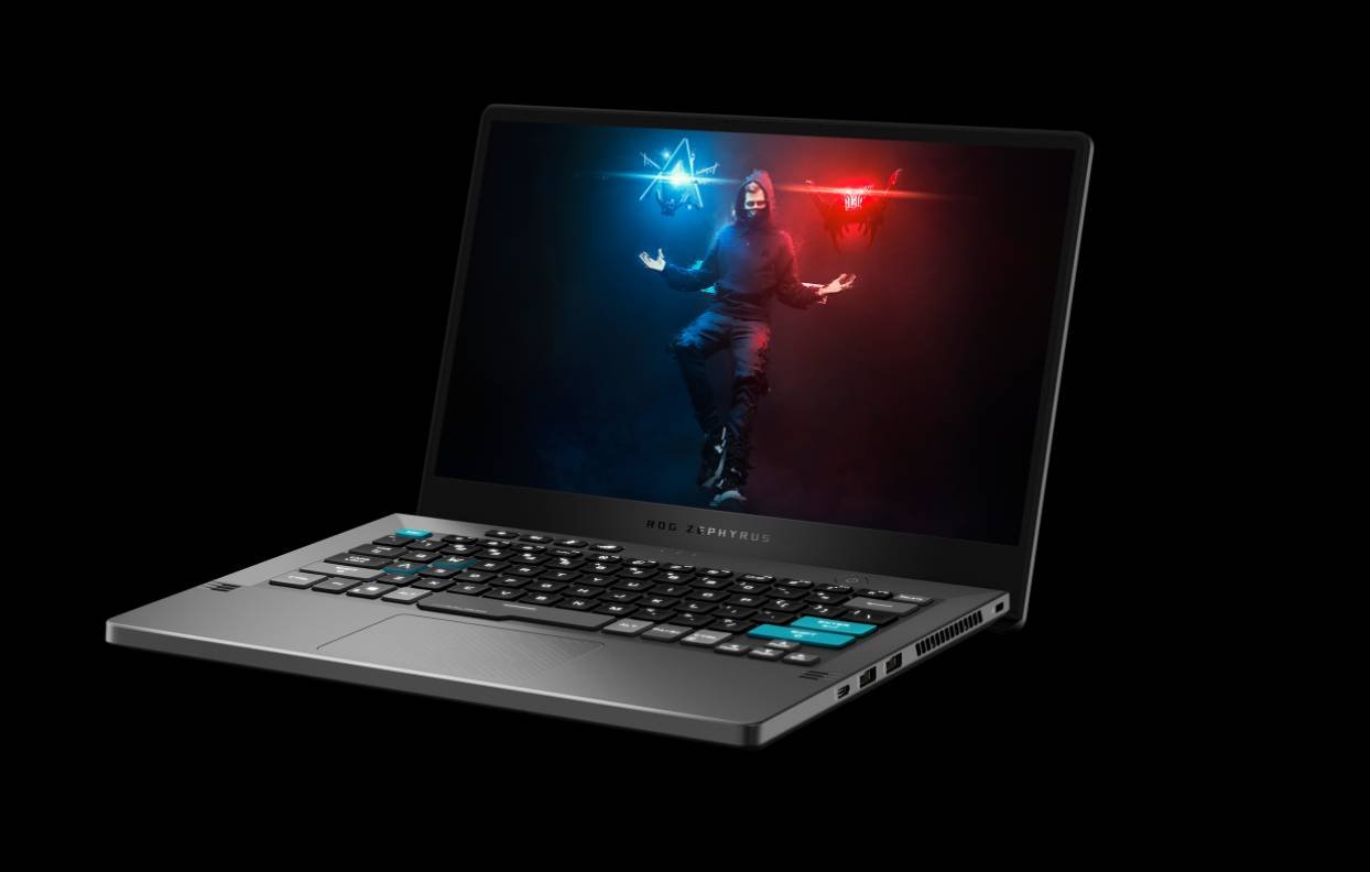 Rog Zephyrus G14 Alan Walker Edition launches in UAE - Gadgets Middle East