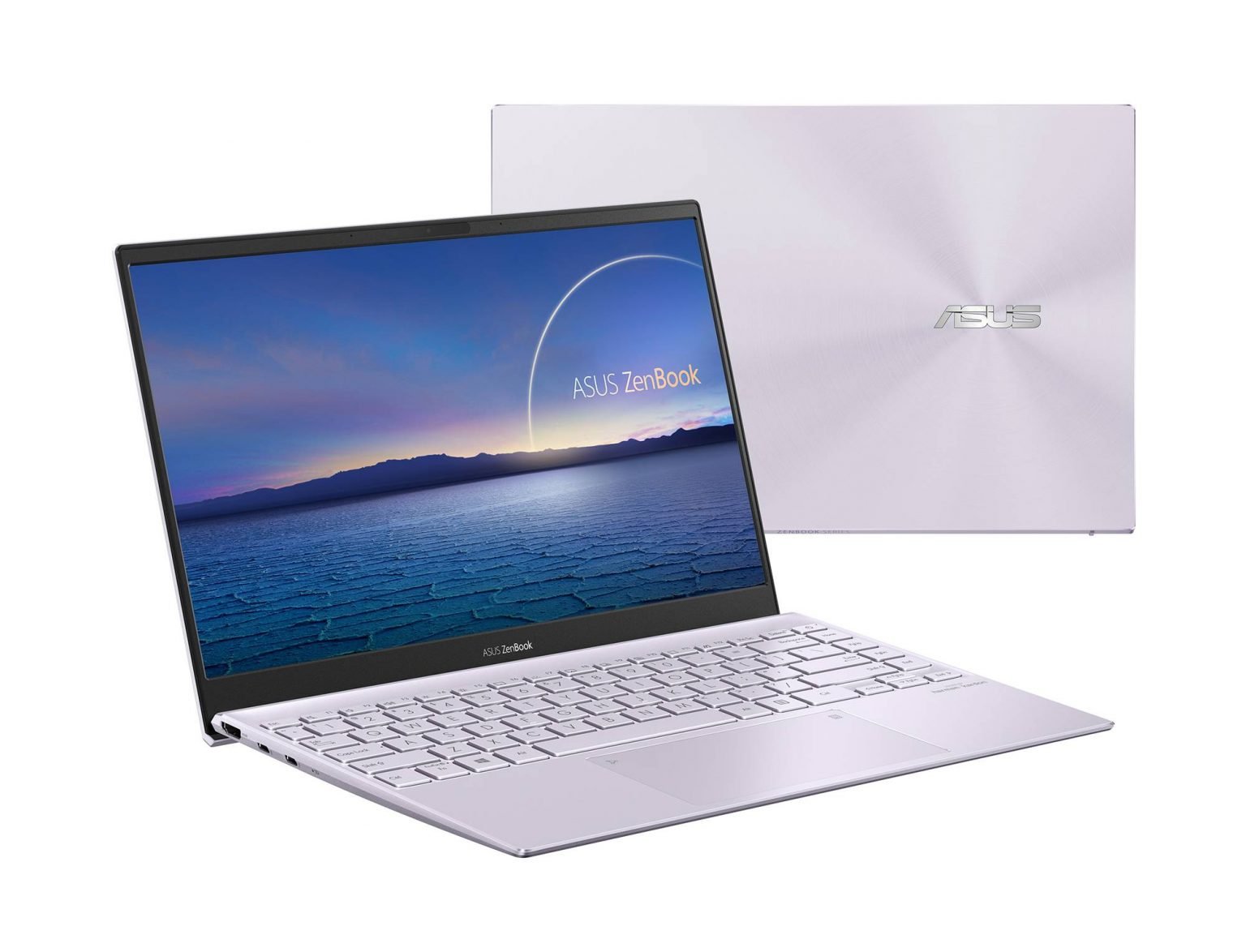 ASUS launches ZenBook 13 OLED in Lilac Color - Gadgets Middle East