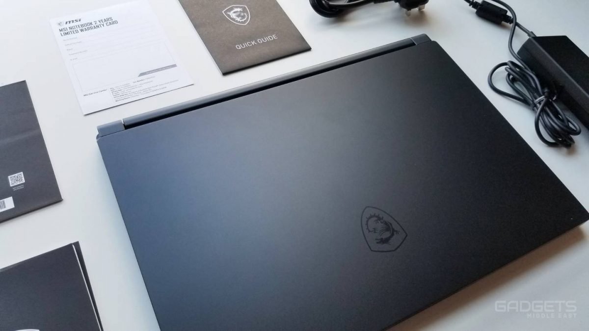 MSI Stealth 15M A11UEK Review - Gadgets Middle East